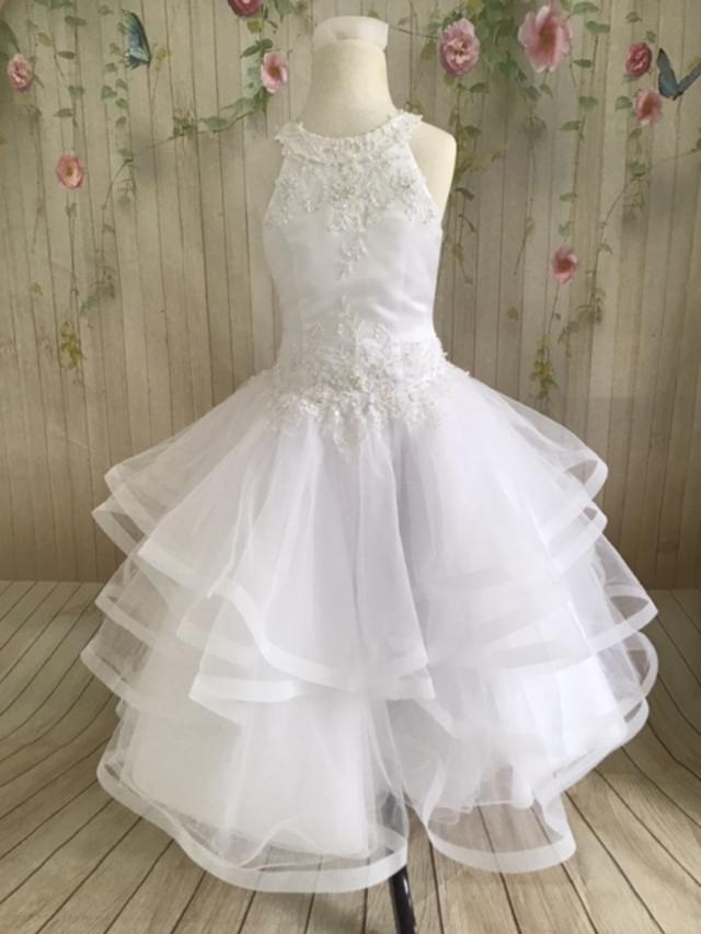 Christie Helene Couture Communion Dress - Signature – Faith and Begorra